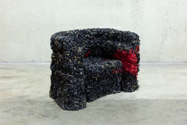 Gaetano Pesce | Seaweed Chair (1991) | Available for Sale | Artsy