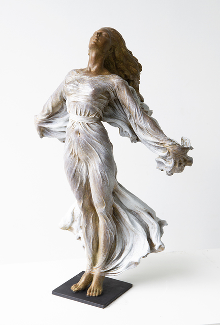 Luo Li Rong | Salutation au soleil (2019) | Artsy