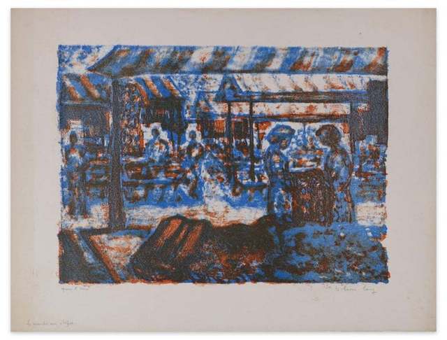 Léon Lang - 5 Artworks, Bio & Shows on Artsy