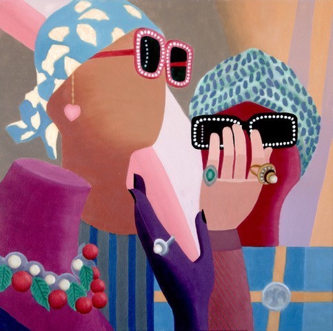 Stephanie Marcus - 11 Artworks, Bio & Shows on Artsy