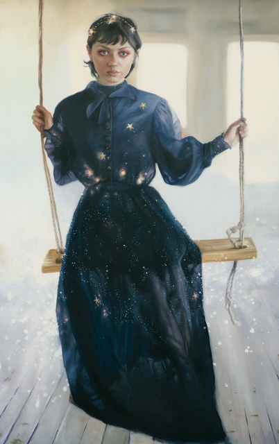 Sara Scribner | The Star Spirit (2021) | Available for Sale | Artsy