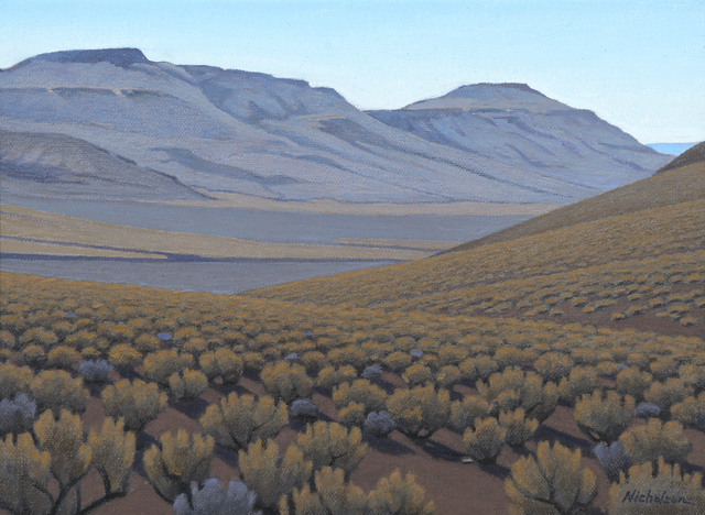 Jeff Nicholson - 4 Artworks, Bio & Shows on Artsy