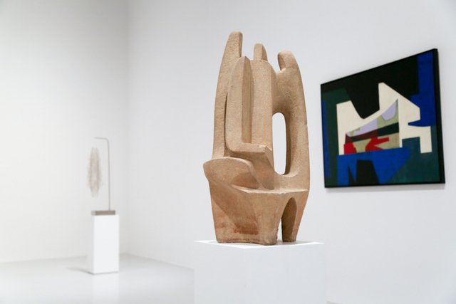 Focus: Works from the Mathaf Collection | Artsy