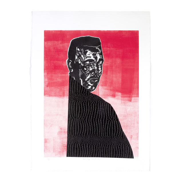 Rashaun Rucker | Red Clay Black Skin (2021) | Artsy