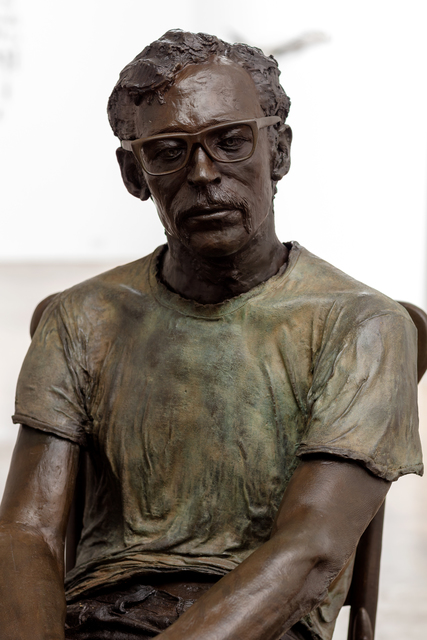 Harry Geffert | Self Portrait (1995) | Available for Sale | Artsy