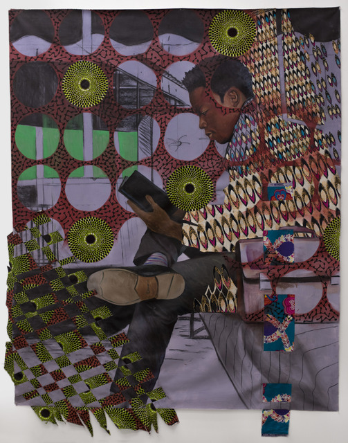 Patrick Quarm - 21 Artworks, Bio & Shows on Artsy