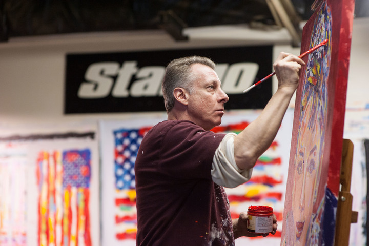 John Stango | Artist's Proof | Artsy