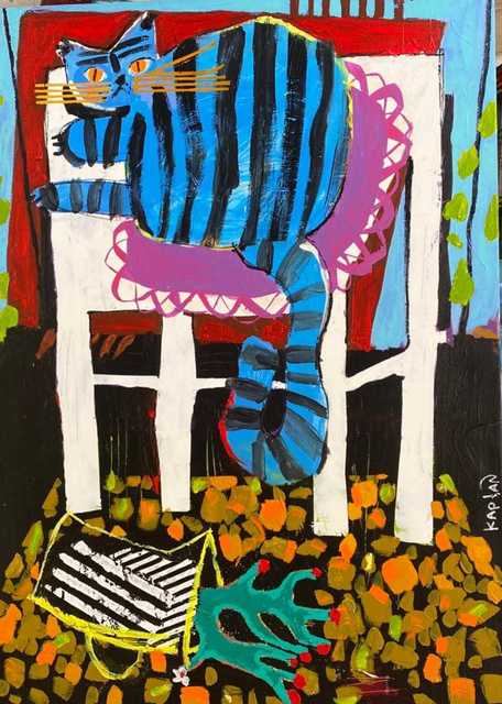 Lee Kaplan - 3 Artworks, Bio & Shows on Artsy