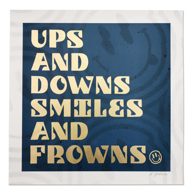 Luke Smile - 1 Artwork, Bio & Shows on Artsy