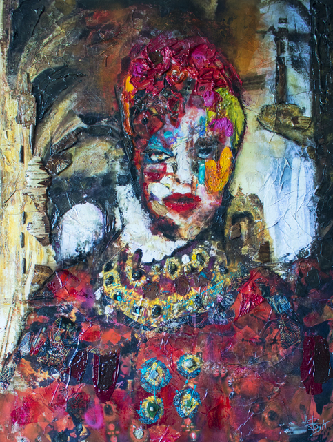 SylT | BATRACHI (2018) | Artsy