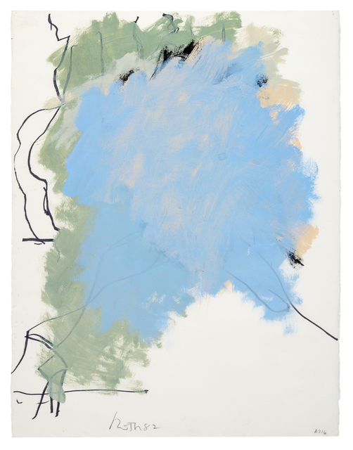 Jack Roth | Untitled (1982) | Artsy