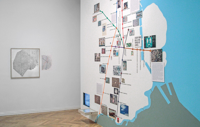 Jorge Macchi | Buenos Aires Tour (2003) | Artsy
