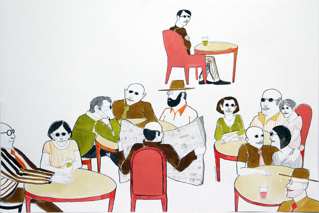 Mohammad Omran - 1 Artwork, Bio & Shows on Artsy