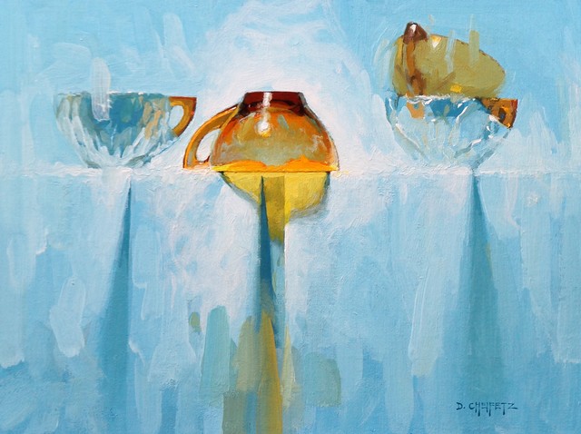 David Cheifetz | Poltergeist (2020) | Artsy