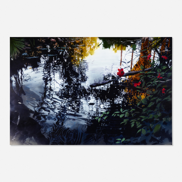 David Kessler | Evening Lace (2007) | Artsy