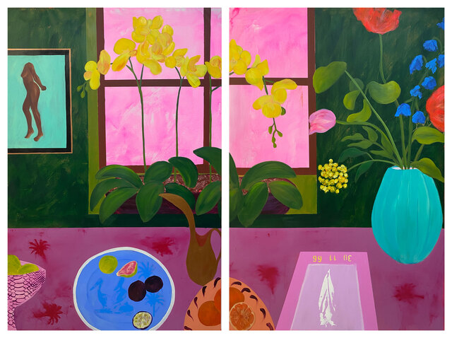 Dawn Beckles - 15 Artworks, Bio & Shows on Artsy