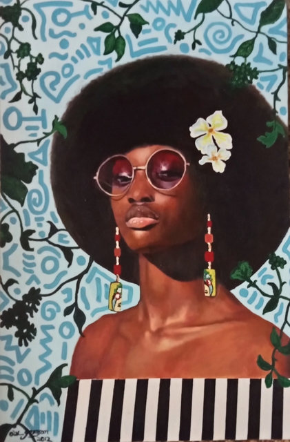 Kolawole Samson Oluwadare - 23 Artworks, Bio & Shows on Artsy