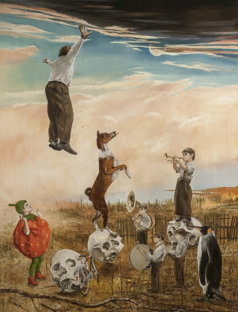 Jarmo Mäkilä - 17 Artworks, Bio & Shows on Artsy