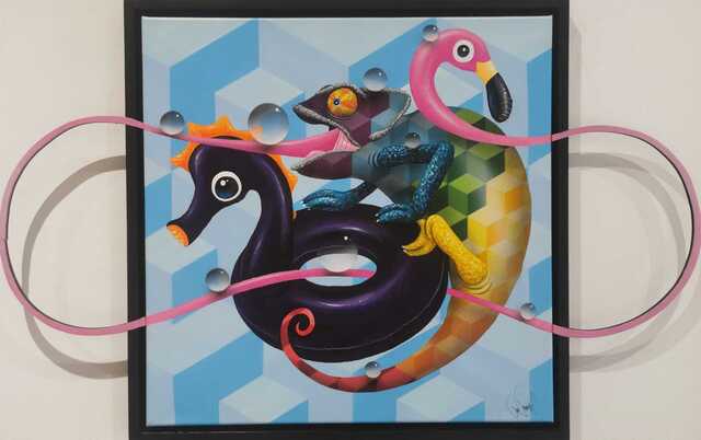 Tim Timmey - 2 Artworks, Bio & Shows on Artsy