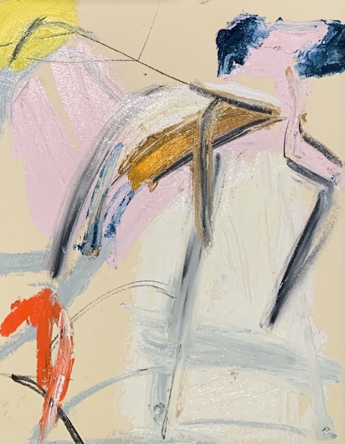 Rebecca George | Hot Space (2020) | Artsy