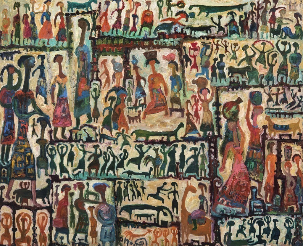 UBUNTU Art Gallery at 1-54 London 2019 | UBUNTU Art Gallery | Artsy