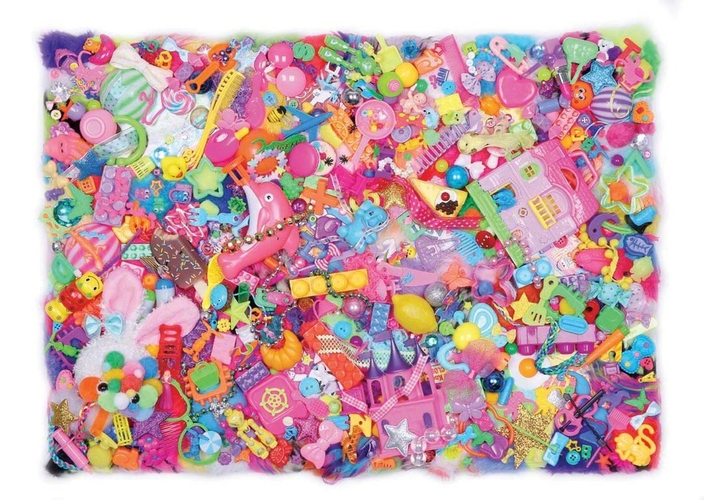 Sebastian Masuda Foments a Kawaii Rebellion at Ronin Gallery in New York