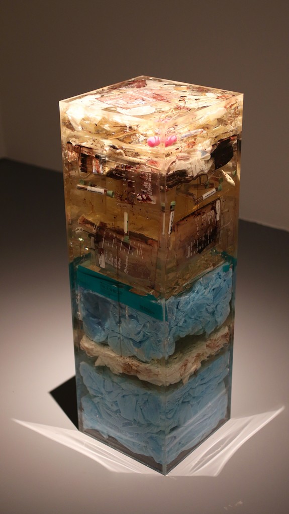 Jordan Eagles’s “Blood Mirror” Reflects on Discrimination in the U.S.