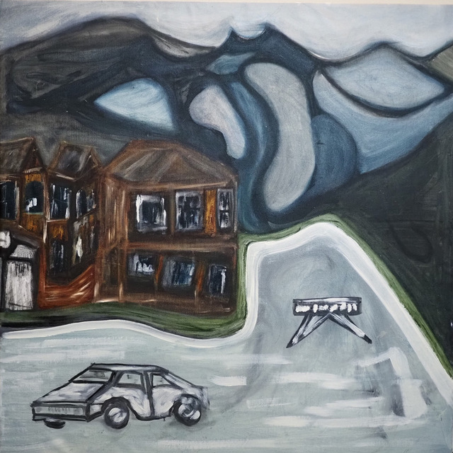 Mark Jeffrey Weiss - 39 Artworks, Bio & Shows on Artsy