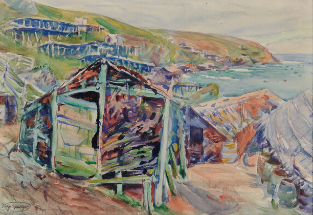 Dodge Macknight - 7 Artworks, Bio & Shows on Artsy