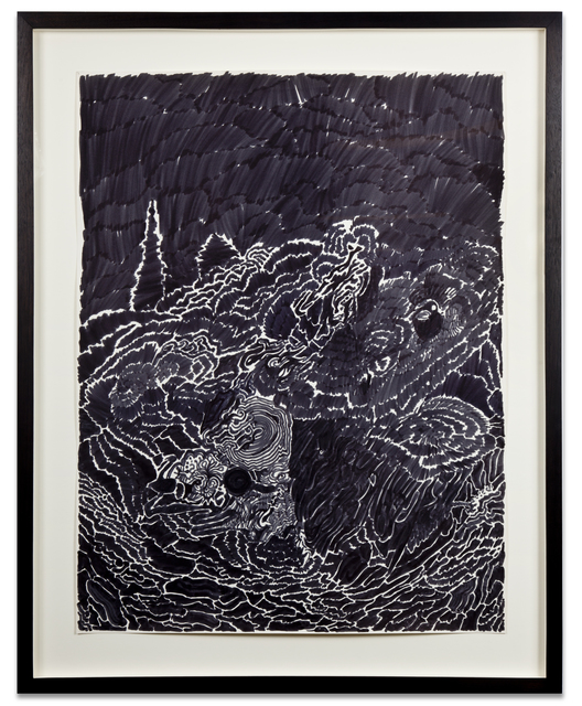 Bruce Conner | NEON NIGHT WICHITA, KANSAS (1963) | Available for Sale ...