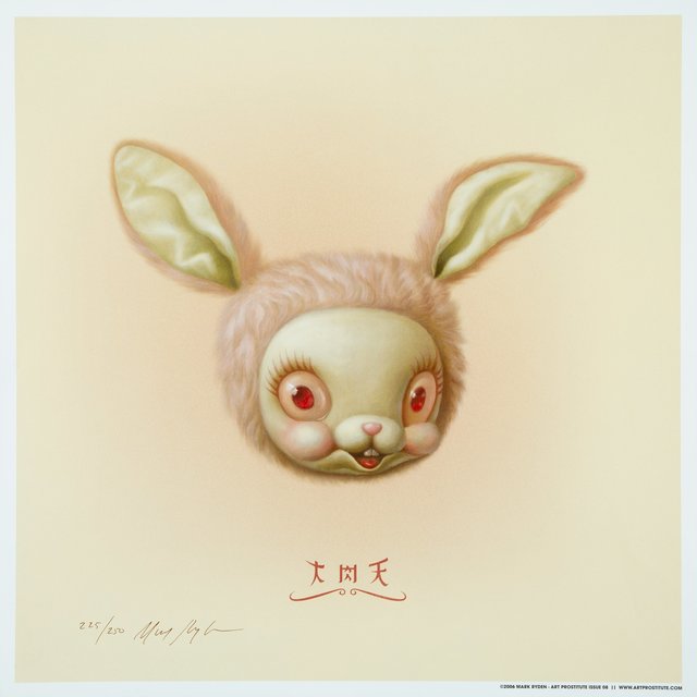 Mark Ryden | Bunny (2006) | Artsy