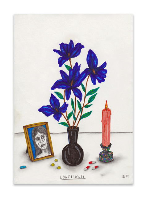 Angela Dalinger - 1 Artwork, Bio & Shows on Artsy