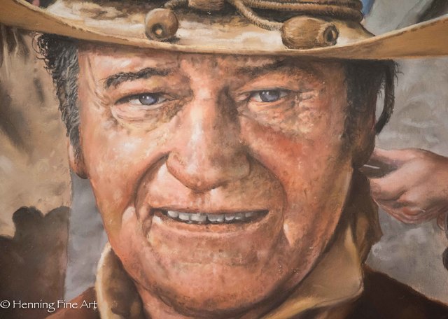 Don Crook | John Wayne - A Man of the West (1982) | Available for Sale ...