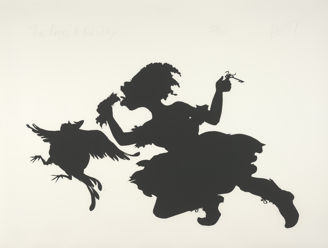 Emancipating the Past: Kara Walker's Tales of Slavery and Power ...