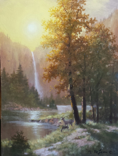 Robert De Leon - 4 Artworks, Bio & Shows on Artsy