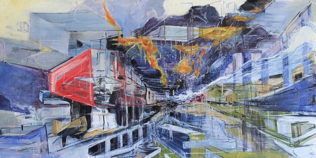 Kenneth Stanley - 4 Artworks, Bio & Shows on Artsy