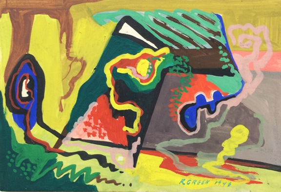 Russell Green - 1 Artworks, Bio & Shows on Artsy