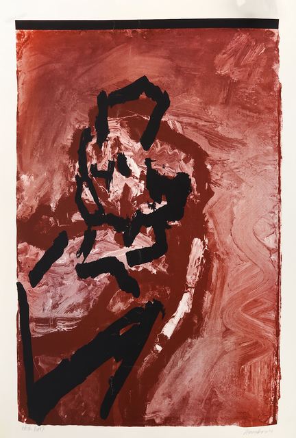 Frank Auerbach | Head | Artsy