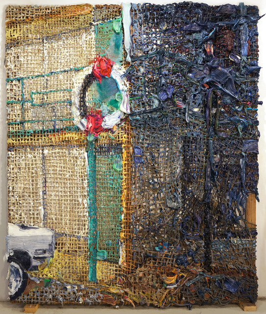 Fabian Marcaccio - 65 Artworks, Bio & Shows on Artsy