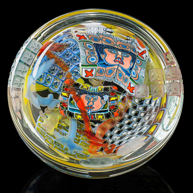 Richard Ritter | Sculpture from the Triolet series, Bakersville, NC (ca ...