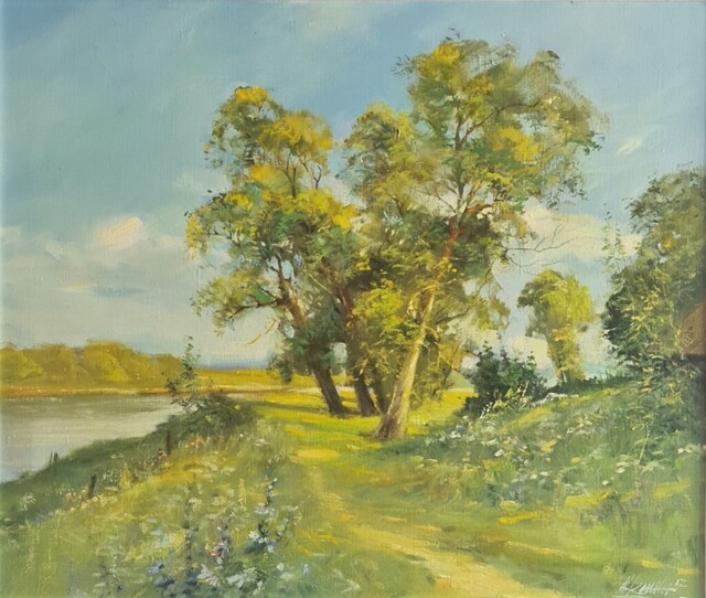 Waclaw Romaszko - 10 Artworks, Bio & Shows on Artsy