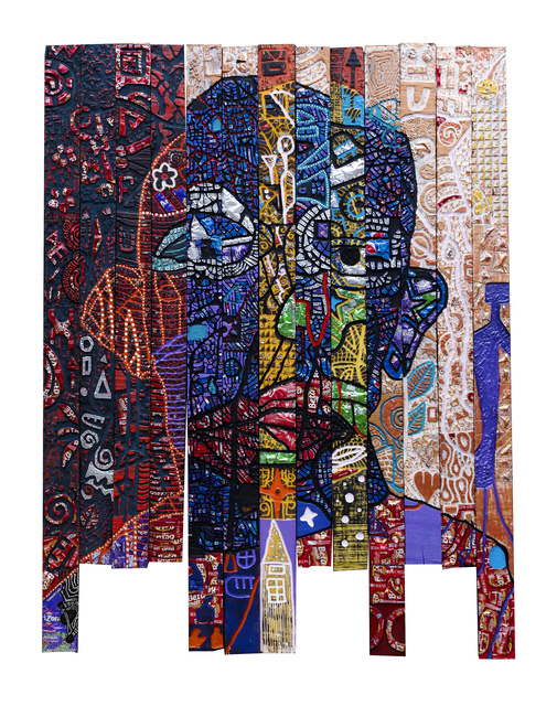 Gerald Chukwuma | "THE DANCER'S STORY" (2019) | Artsy