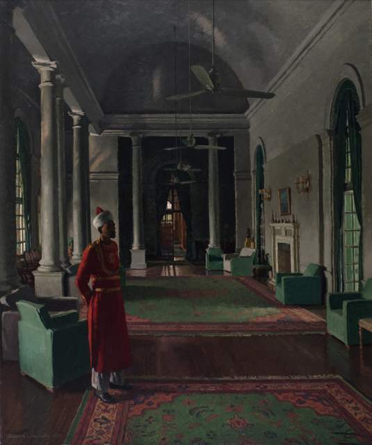 Edward Irvine Halliday - 3 Artworks, Bio & Shows on Artsy