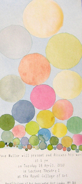 Dave Muller - 47 Artworks, Bio & Shows on Artsy