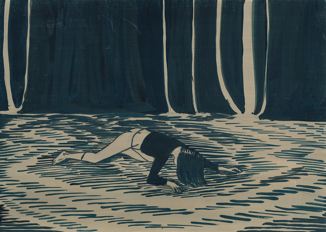 Aleksandra Waliszewska | Untitled [Grief] (2012-2014) | Artsy