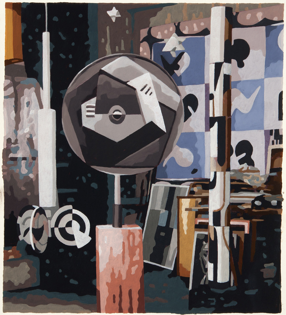 Jim Richard - 1 Artwork, Bio & Shows on Artsy