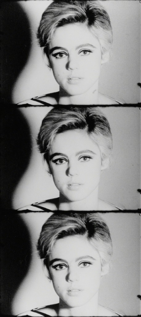 Andy Warhol | Screen Test: Edie Sedgwick (1965) | Artsy