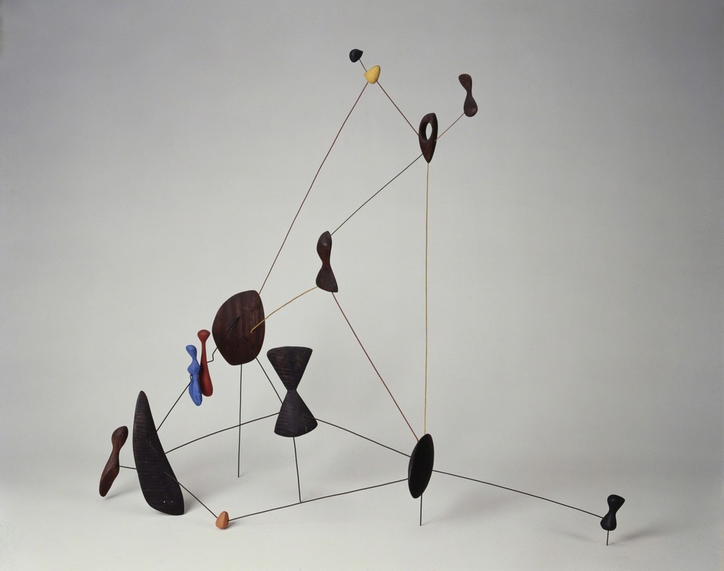 Alexander Calder | Constellation (1943) | Artsy