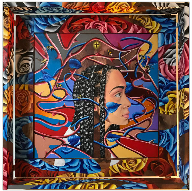 Serena Saunders | Joy (2018) | Artsy