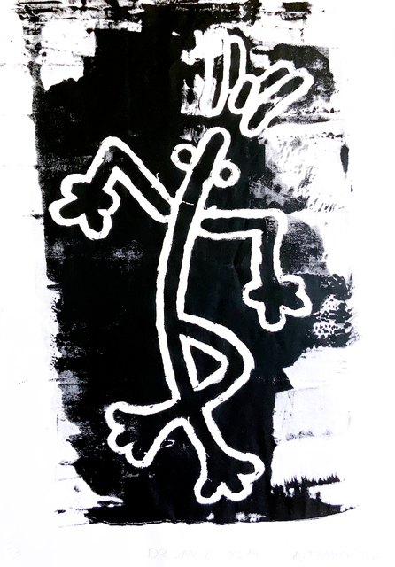 Arthur Francietta | Dromog 3 (2019) | Artsy